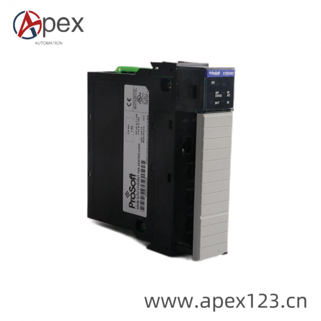 Prosoft PLX32-EIP-SIE Industrial Ethernet Communication Gateway Module ...
