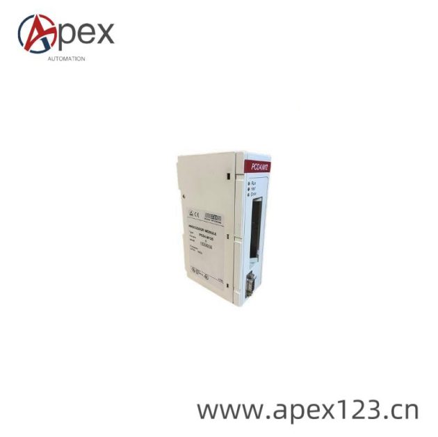 SAIA PCD1.M120 Industrial Automation Controller System - Apex Automation