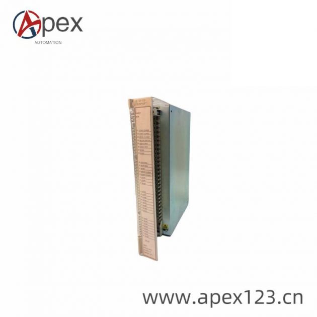 ABB DI620 Digital Input Module, 32 Channel 24VDC - Apex Automation
